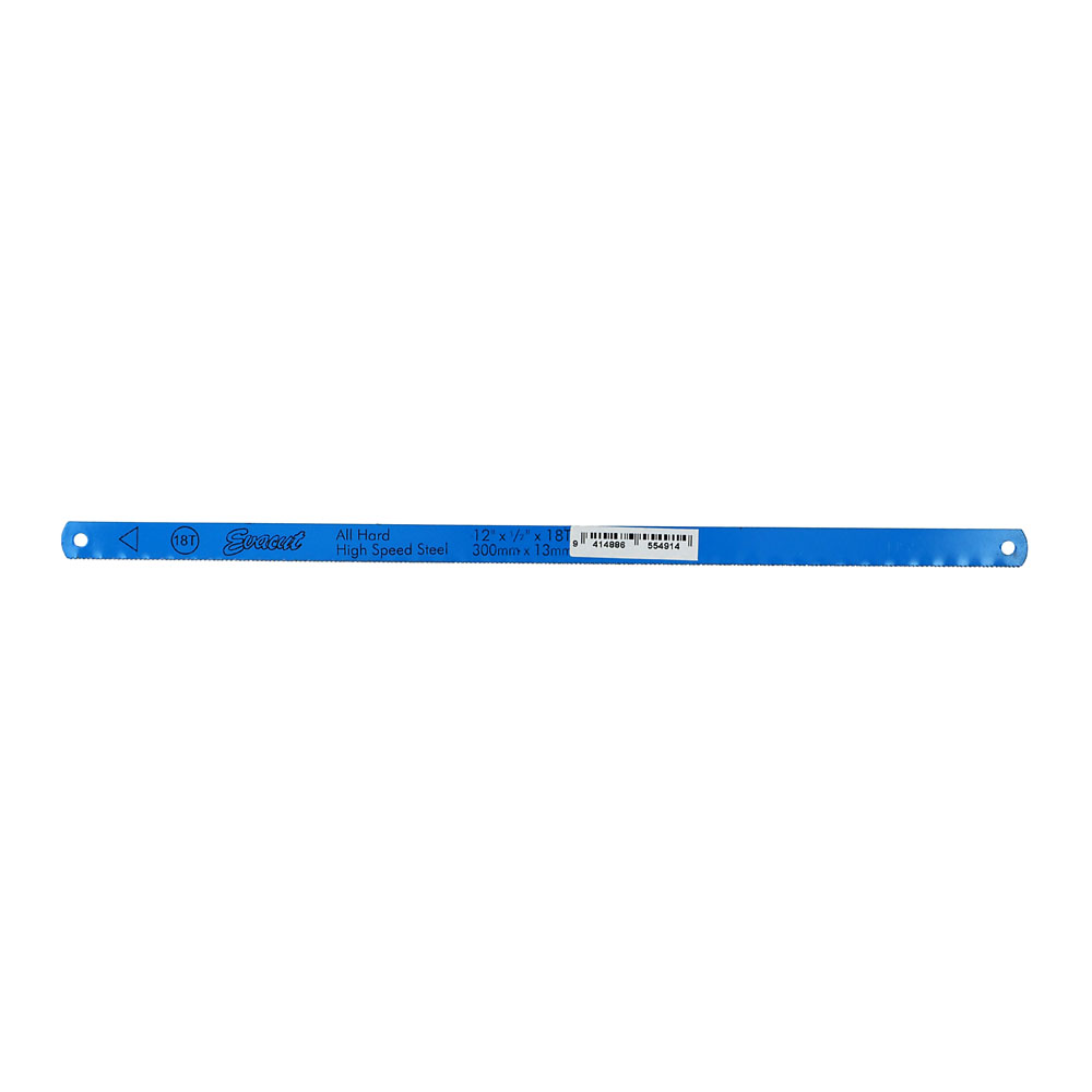 Hacksaw Blades All Hard Bulk Sutton Tools New Zealand